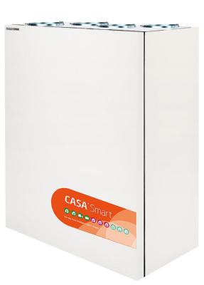 Ahu casa r2 smart r rh right 700w swegon - heat recovery ...
