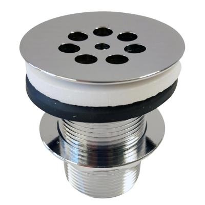 Gbg silventil g32 utan brädd avlopp. krom - silventil, gu...