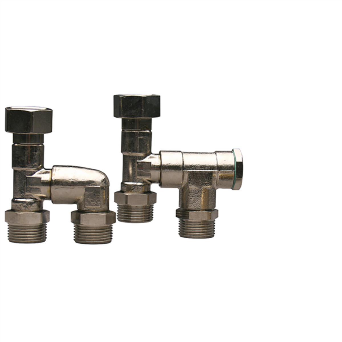 Wirsbo grenrör för push 12 med strypventil (par) - grenrö...