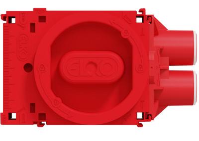 Appdosa låg 2x16/20 eko07390 - apparatdosa flexi+ låg | A...
