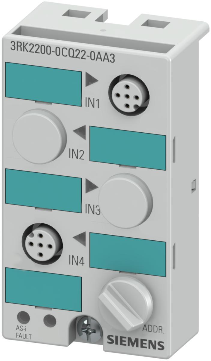Asi-modul 4di pnp y11 m12 3rk2200-0cq22-0aa3 - as-interfa...