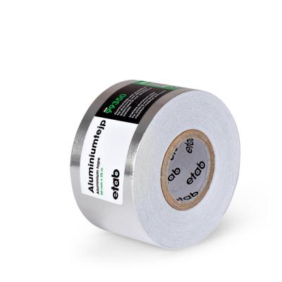 Aluminiumtejp med liner, cold 50mmx25m aluminium - alumin...