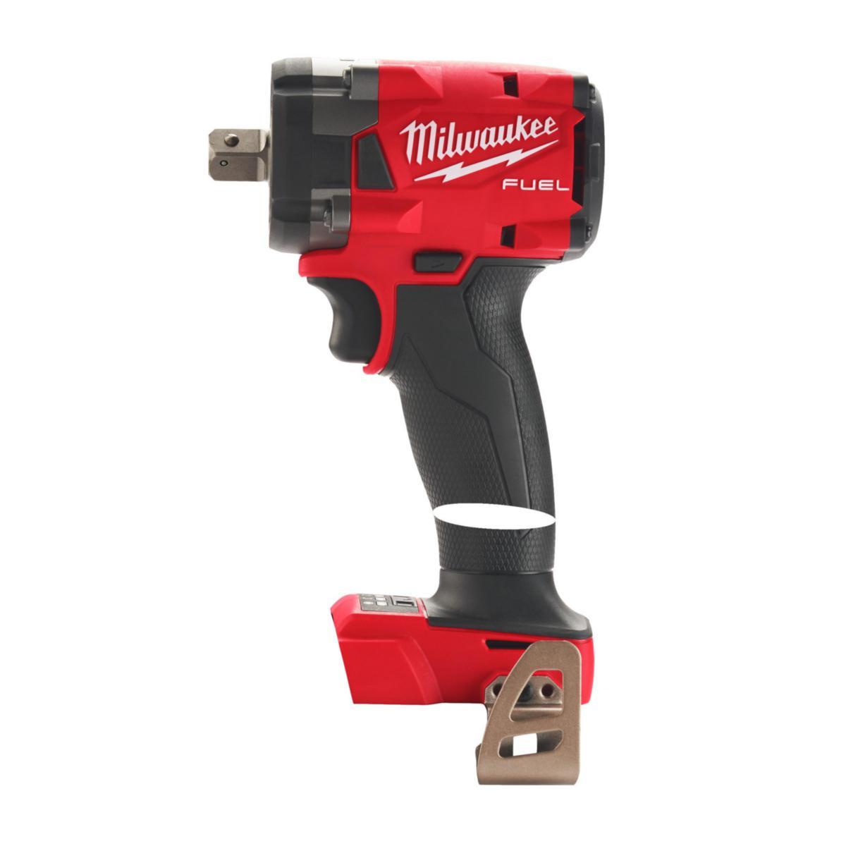 Mutterdragare milwaukee m18 fiw2p12-0x. solo. hd box.1.8k...