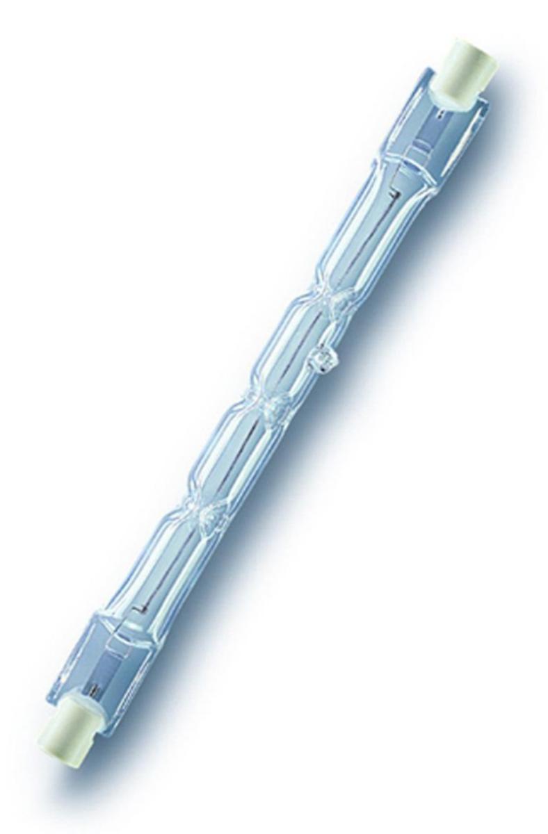 Halogen stav kort 120w 230v r7 radium - halogenstav radiu...