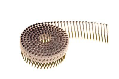 Rullbandad panelspik 16° a4 50x2.5 mm plastb ring 1200 st...