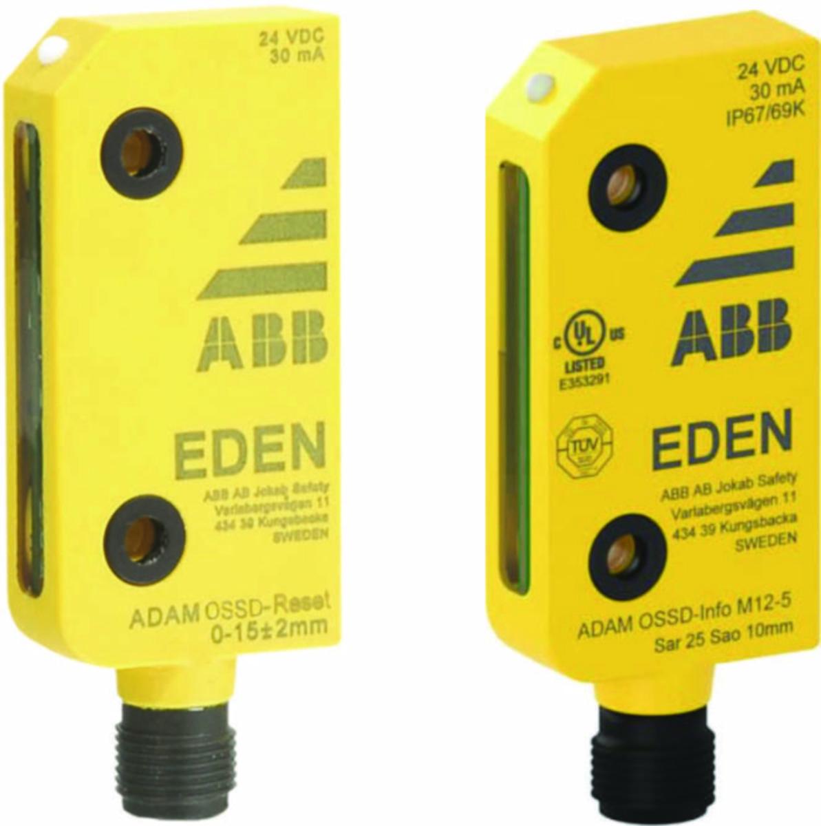 Säkerhetsgivare ossd m12-8 adam c ossd-info m12-8 - säker...