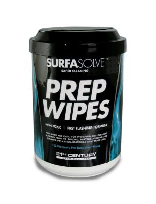 Rengöringsduk prep wipes 100st för falstätning - rengörin...