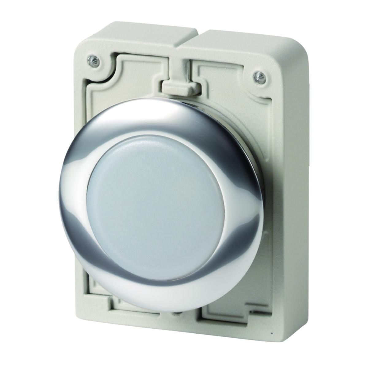 Indikator vit. invid symbol m30c-fl-w-z - signallampa m30...