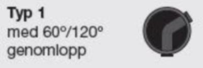 1000x200 tp1 60º släta markrör - nedstigningsbrunn, wavi...