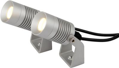 Spotl led 0.8w 3k 40lm al 2-p spotlight garden kit - mark...