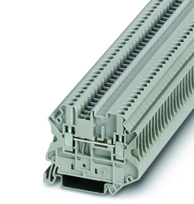 Skruvplint ut 2,5mm2 ut 2,5-mtd - universalplintar ut-mtd...