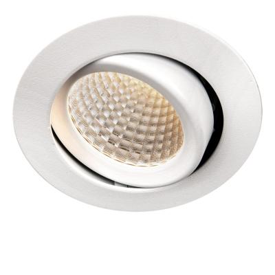 Downl tilt 15w 740lm 3k dali optic xl - downlight led opt...
