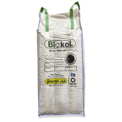 Biokol skånefrö 2400l storsäck ebc-certifierad - biokol s...