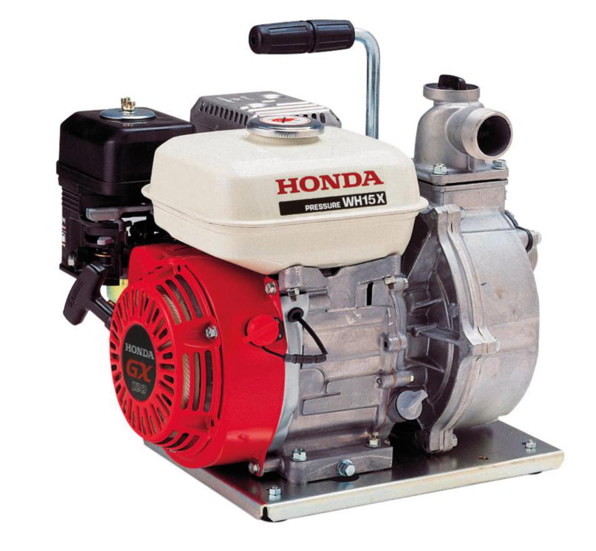 Vattenpump honda wh15 max 370l/min högtryckspump - vatten...