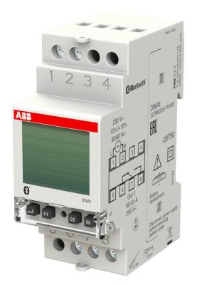 Dwa1 digital timer - dwa astro timer | Ahlsell