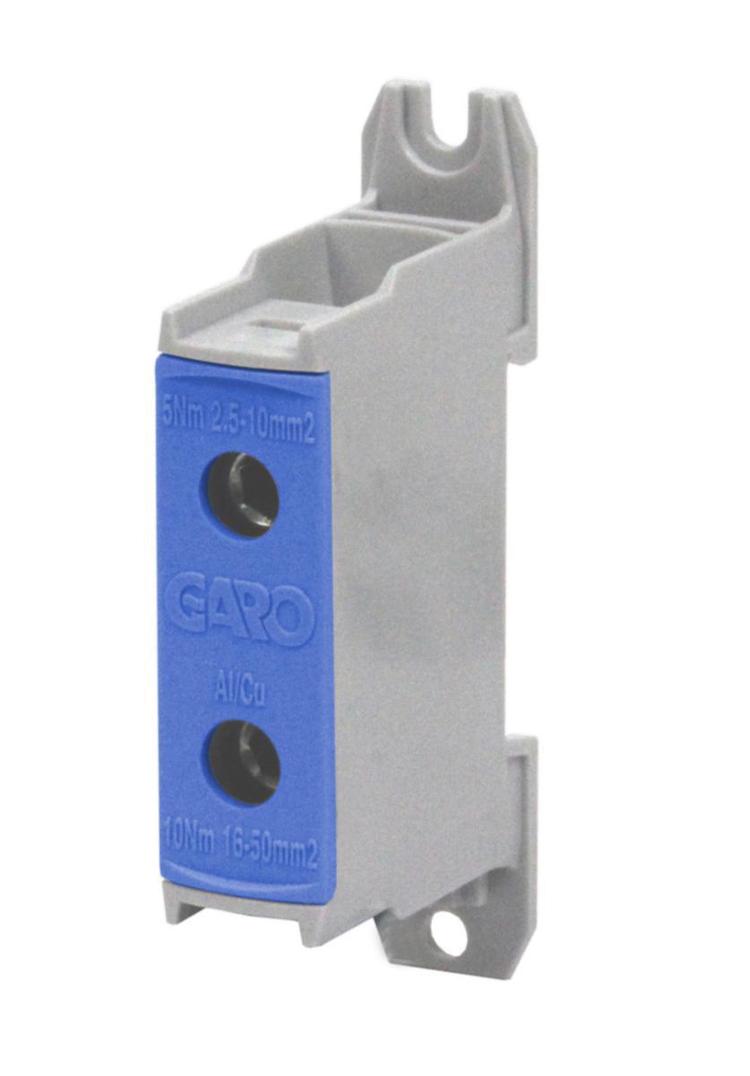 Terminal bl blue 50mm2 1p gkl 1x50 blue - terminal block...