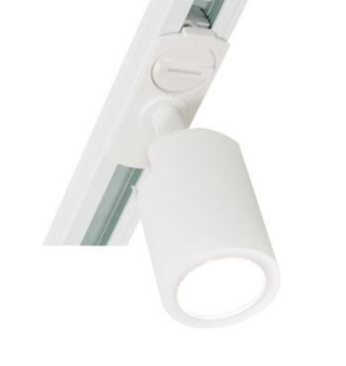 Spotline minirulle 8w vit - spotlight mini-rulle komplet...