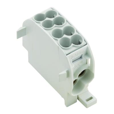 Term. block al/cu 2x25/2x16 gy wpd 101 2x25/2x16 gy - ter...