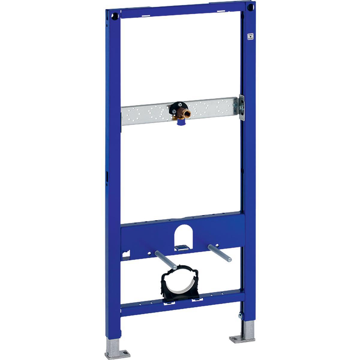 Geberit wc-fixtur duofix 112cm,. tvådelad wc - wc fixtur ...