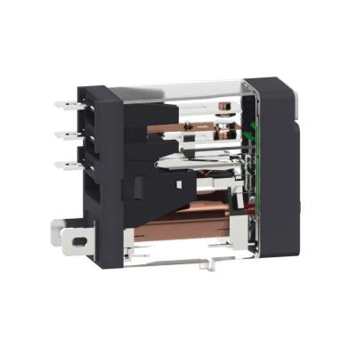 Relä 10a 1vxl ltk+led 230vac rxg12p7 - interfacerelä rxg ...
