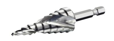 Stegborr ironside snabbfäste hss 4-20mm 202685 - stegborr...