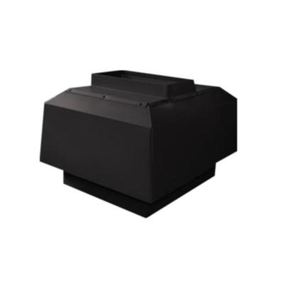 Avluftshuv ahz 300 svart ahz030015 - takhuv abc-ahz, abc ...