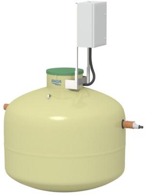 Baga easy g4 5 grundpaket för 5 hushåll bdt+kl - grundpak...