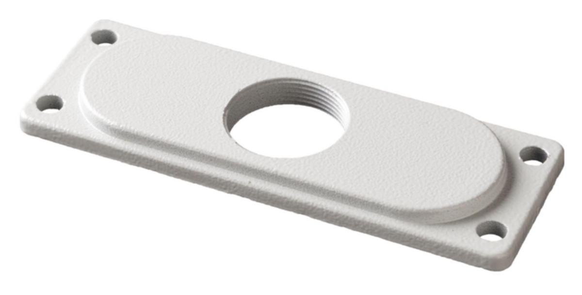 Cable gland flanges flr 13132 - perforated flange fl 13 l...