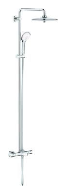 Grohe euphoria 260 duschsystem term. coolt badkar - dusch...