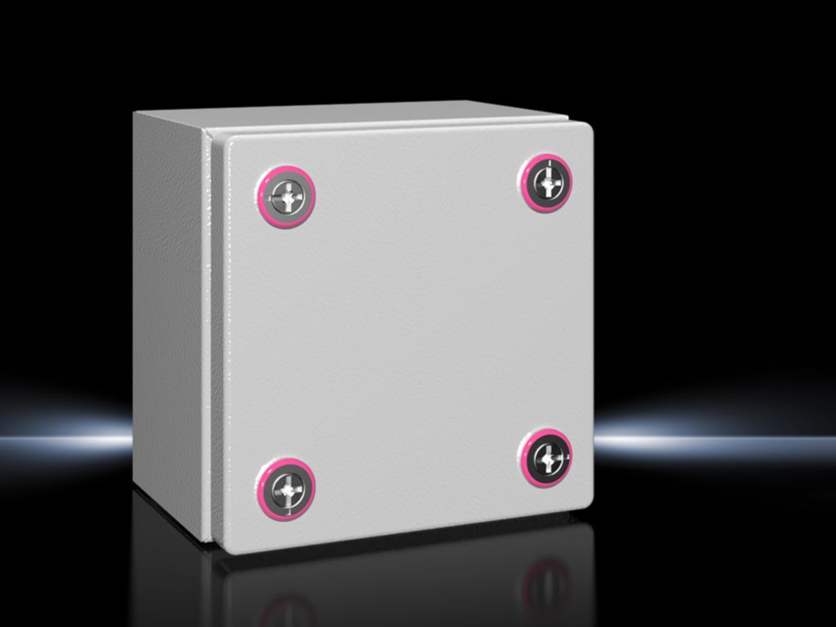 Kx terminal box 150x150x120 1500000 - junction box kx wit...