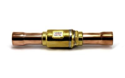 Backventil 5/8" löd ref3.1.n.016.k65.ht - backventiler k6...