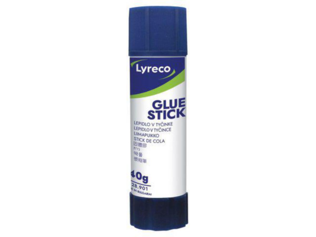 Limstift lyreco 40g - limstift lyreco glue stick | Ahlsell