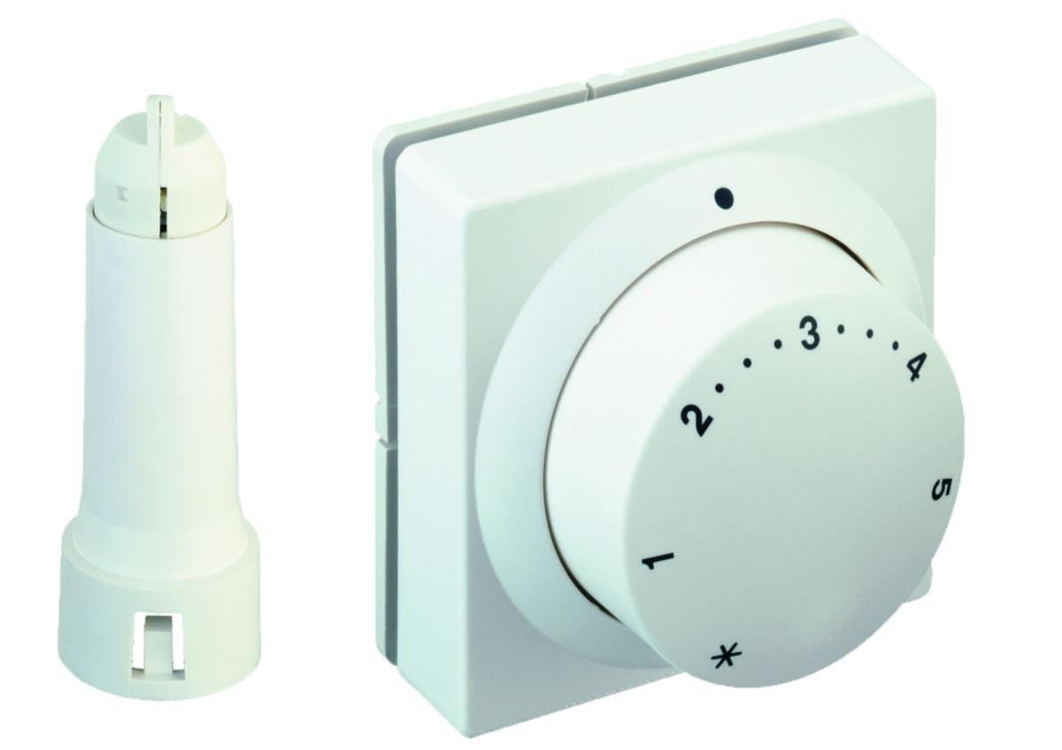 Thermostat danfoss ra-5062 wall ext sensor l=2 m - radiat...