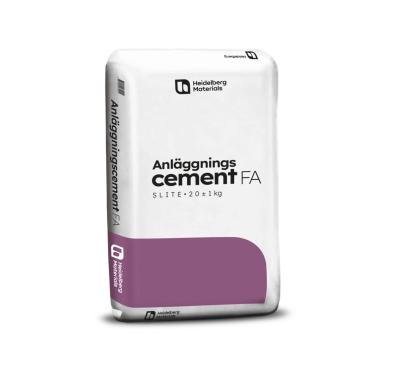 Anläggningscement fa 20 kg - anläggningscement fa | Ahlsell