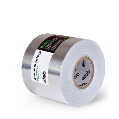 Aluminiumtejp med liner, cold 75mmx25m aluminium - alumin...