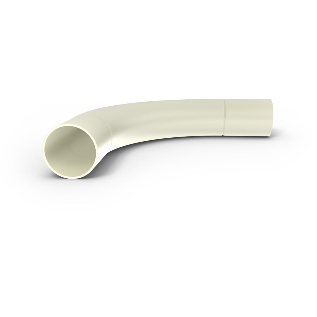 Bend pvc 16 mm beige - elbow vps-p / elcan | Ahlsell