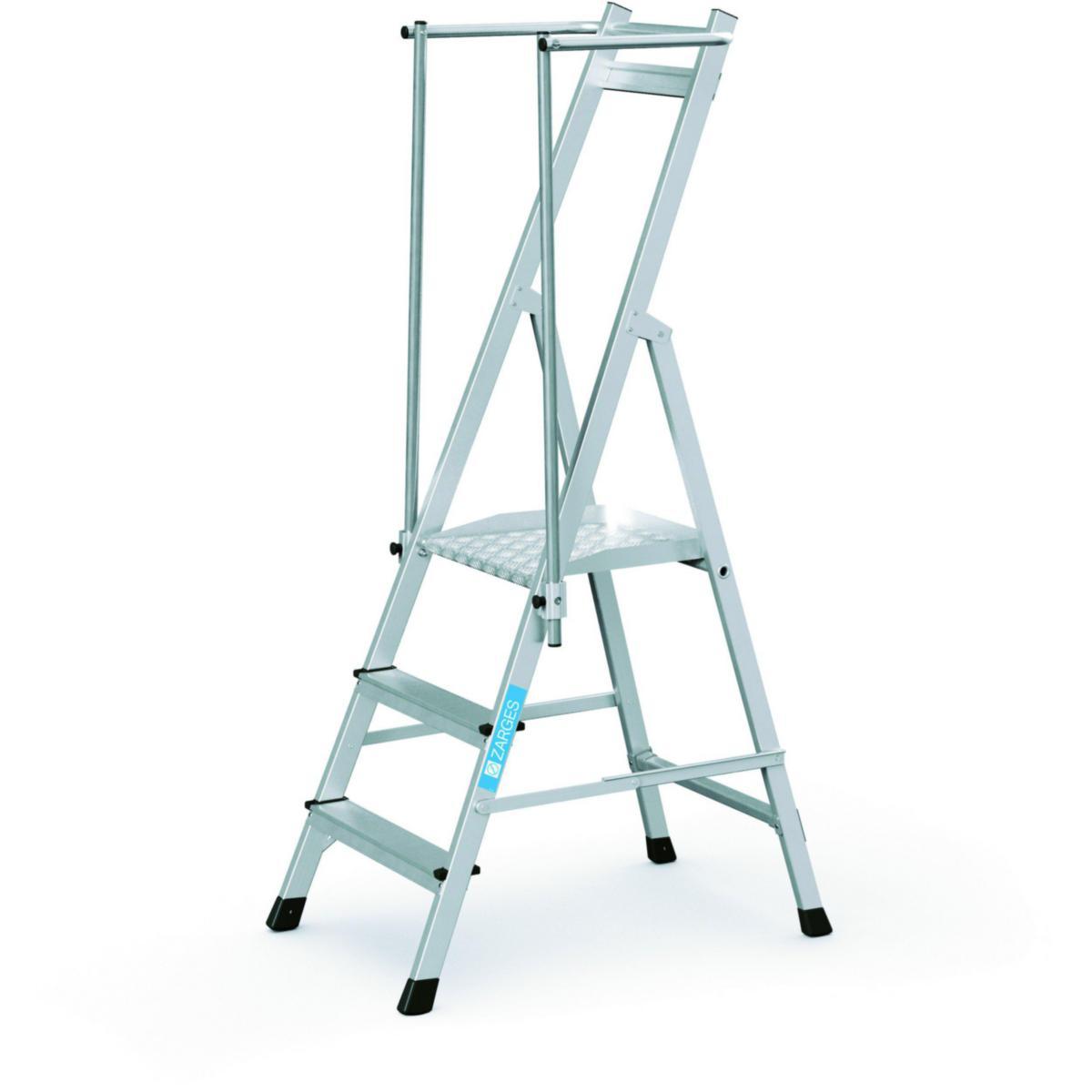 Plattformsstege zarges zap neo s 0,74m 3 steg - plattform...