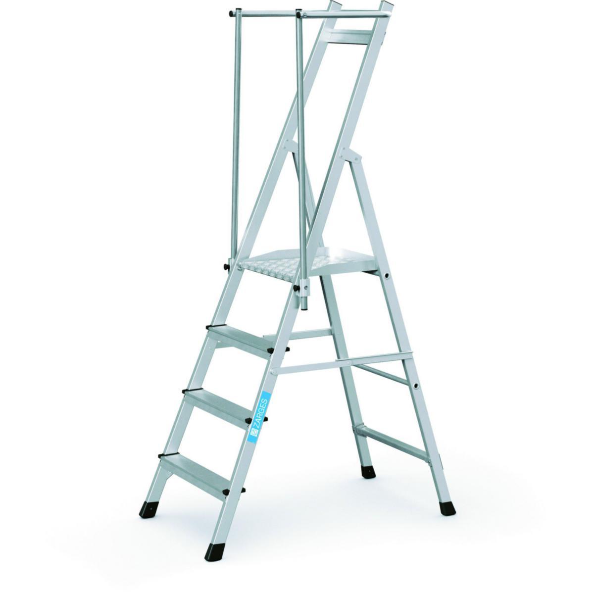 Plattformsstege zarges zap neo s 0,99m 4 steg - plattform...