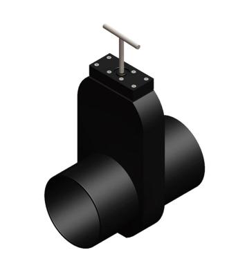 Wagate svl 250 skjutventil - wagate skjutventil | Ahlsell