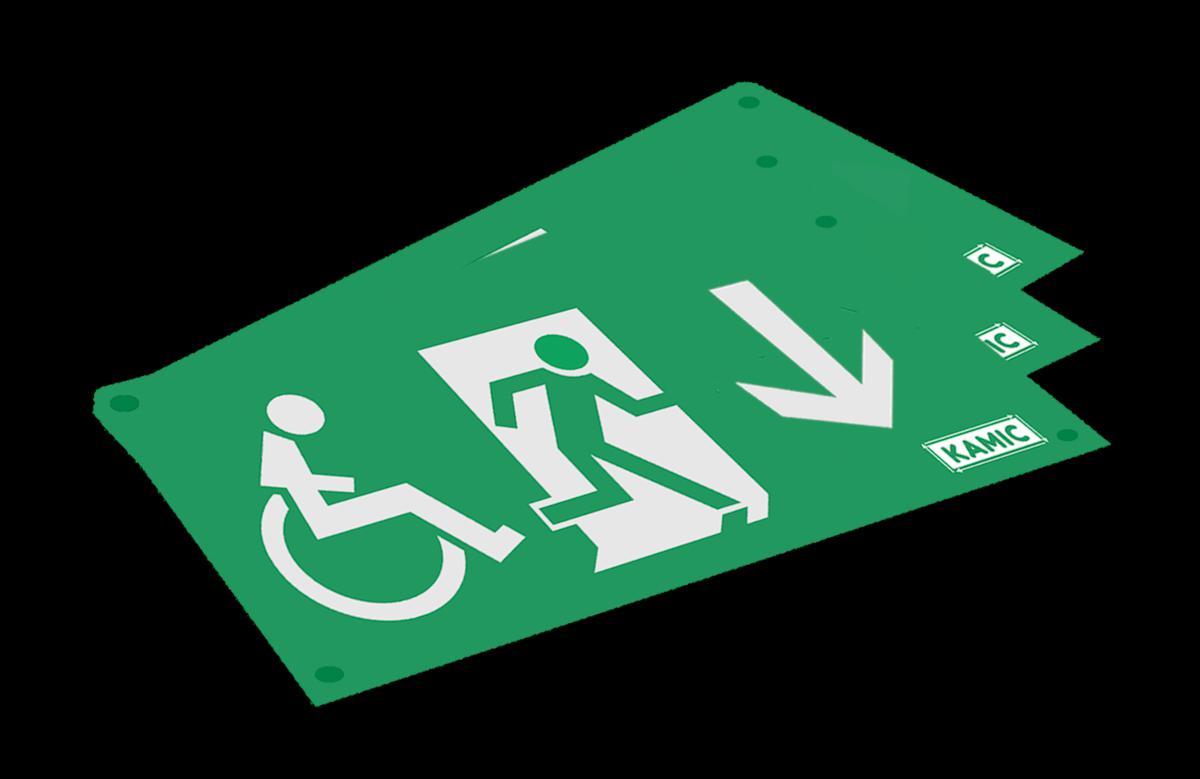 Piktogramset rullstol pil n/n sw-25/dr/dl/wch - piktogram...