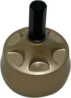 Avgradare ironside 13mm till 35mm 102816 - gängåterställa...