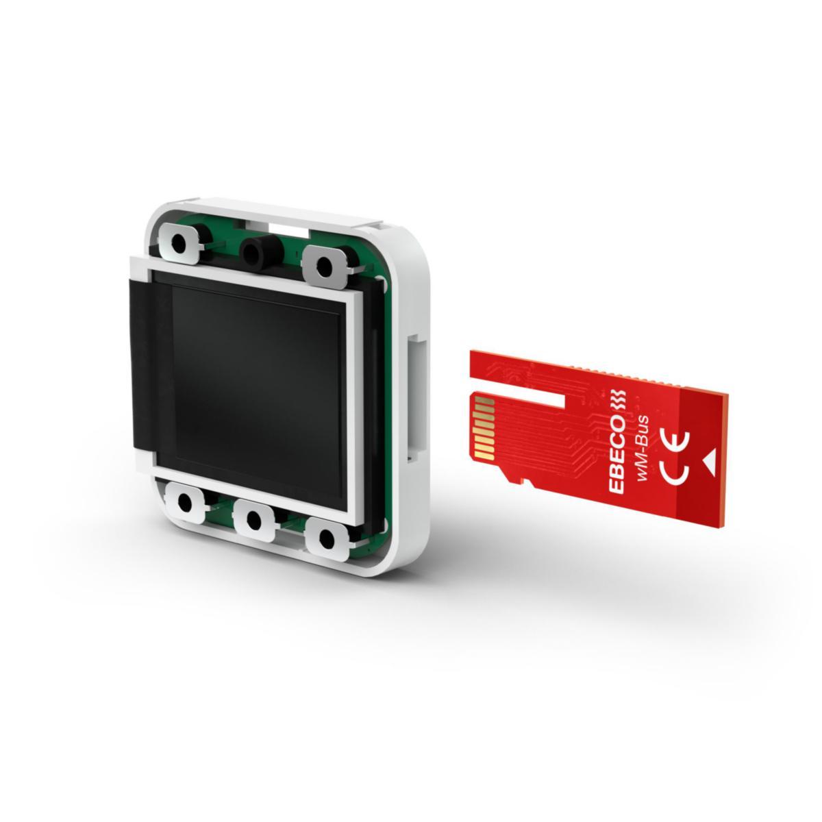 Modul wm-bus eb-connect wm-bus - modul wm-bus | Ahlsell