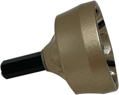 Avgradare ironside 13mm till 35mm 102816 - gängåterställa...