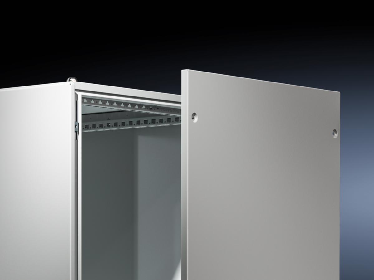 Vx side panels baying system 8105245 - side ends vx25 | A...