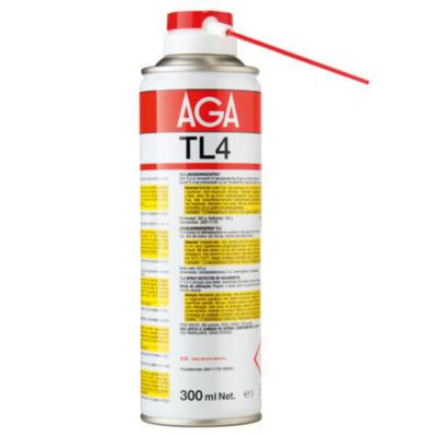 Läcksökningsspray aga tl4 300g/250ml 269111176 - läcksö...