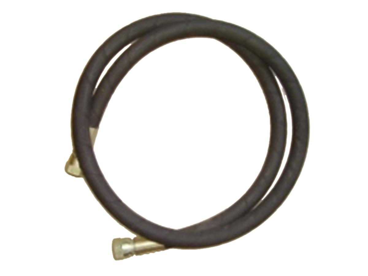 Slang provtr.pump ironside1.5m 1/2"fäst f500665.500666 10...