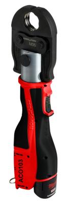 Novopress pressverktyg aco 103 blt pb1 inkl. batt+ladd i ...