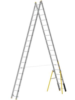 Utskjutsstege wibe ladders lpx 2d w lpx-d10 860210 - utsk...