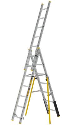 Utskjutsstege wibe ladders lpx 3d w lpx-t5 860305 - utskj...