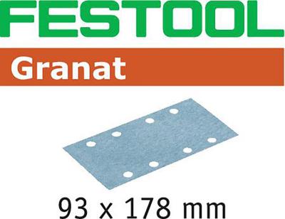 Slippapper festool gr allround stf 93x178-rs300 p80 gr/50...